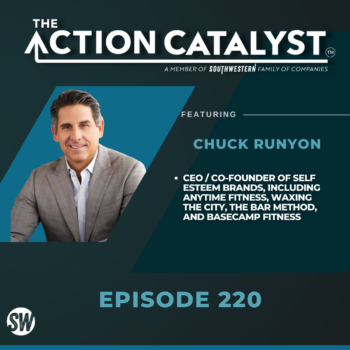 Creating a High-Performance Culture, with Chuck Runyon - Episode 220 of ...