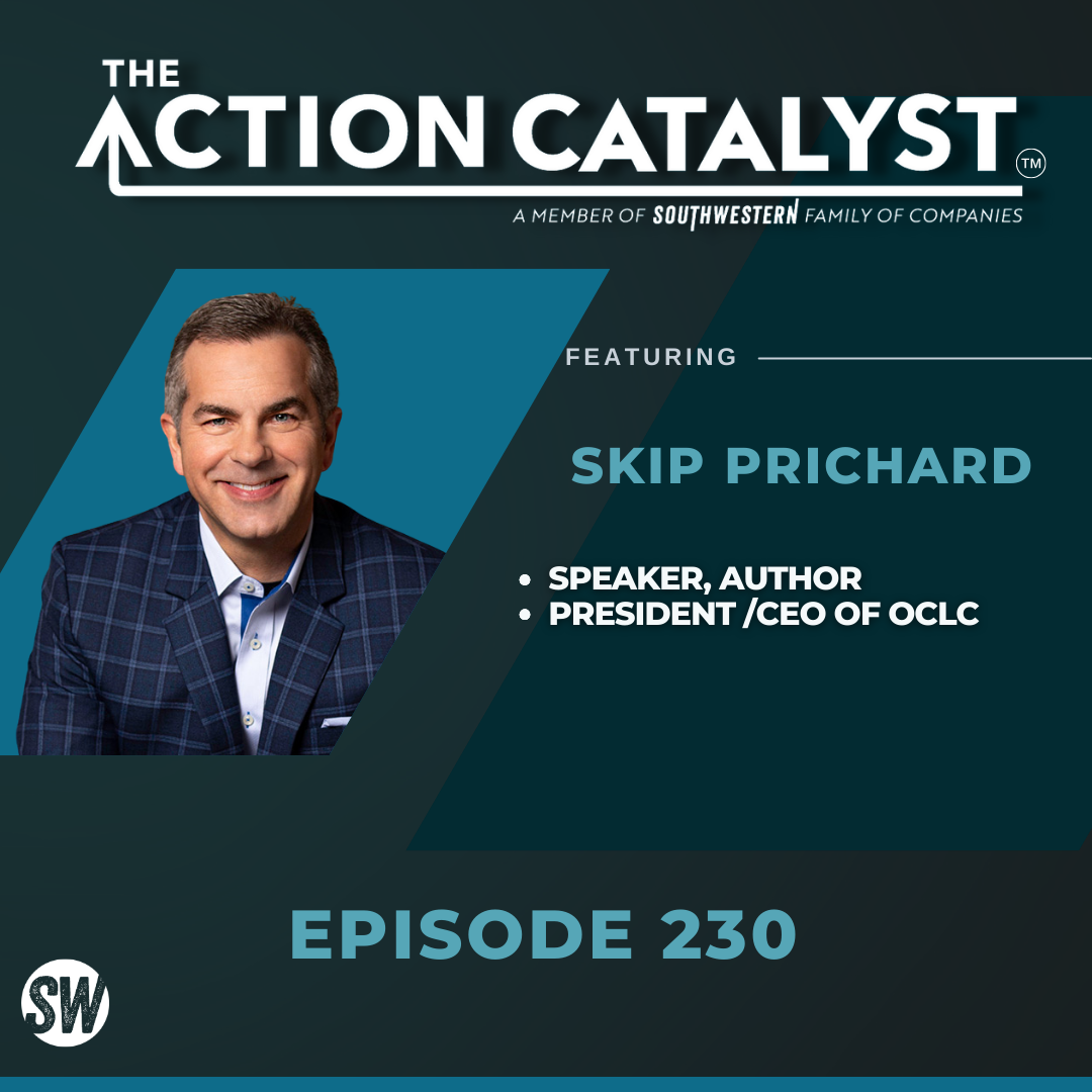 Mistakes Leaders Make, with Skip Prichard - Episode 230 of The Action ...