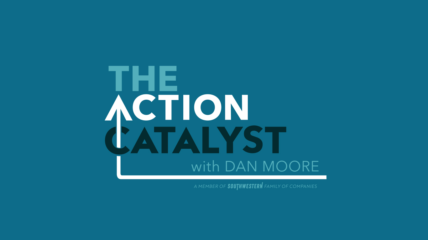 Happy New Year from The Action Catalyst: Episode 315 - The Action Catalyst