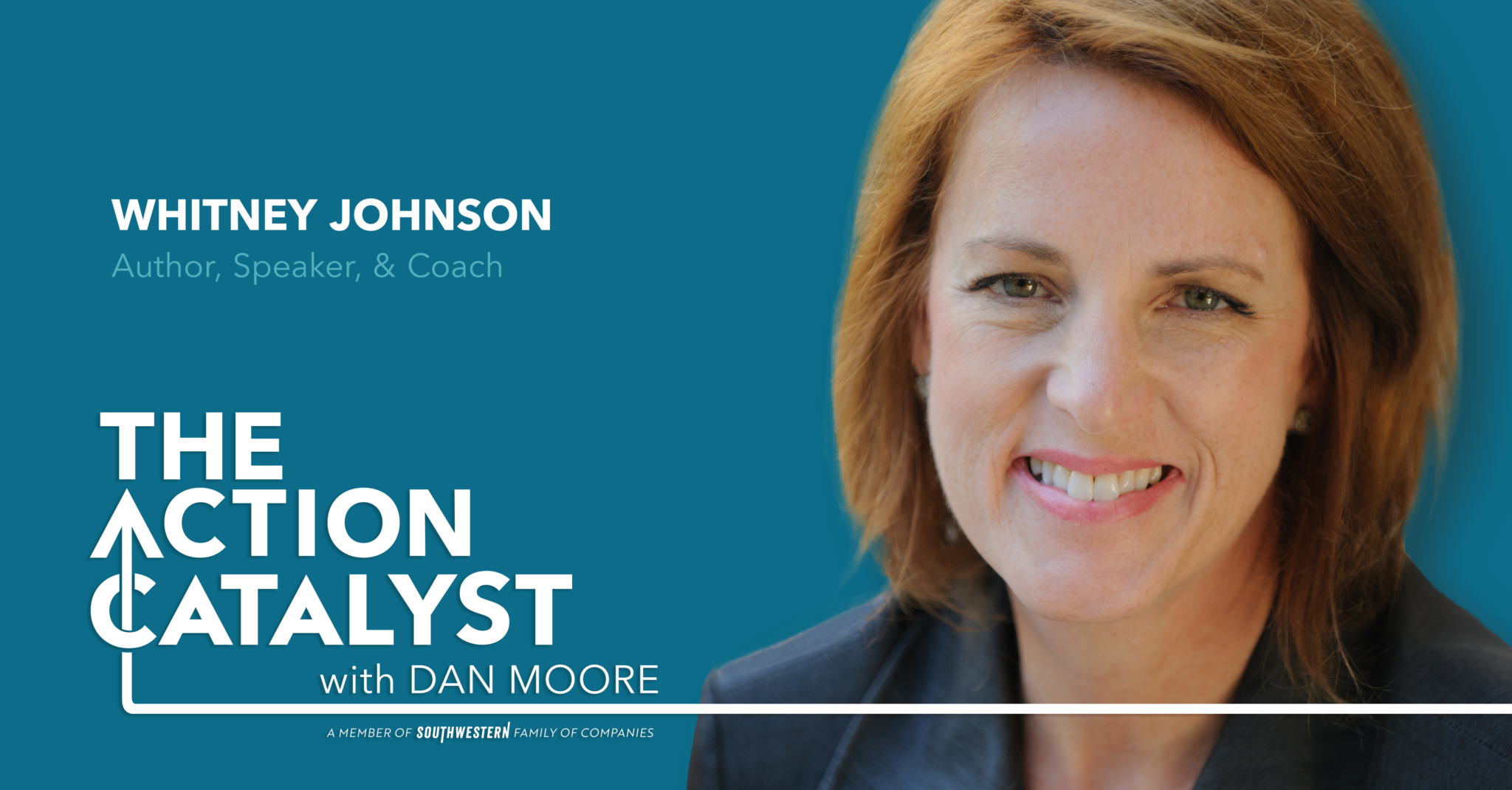 Disruption, Innovation, and Battling Complacency with Whitney Johnson ...