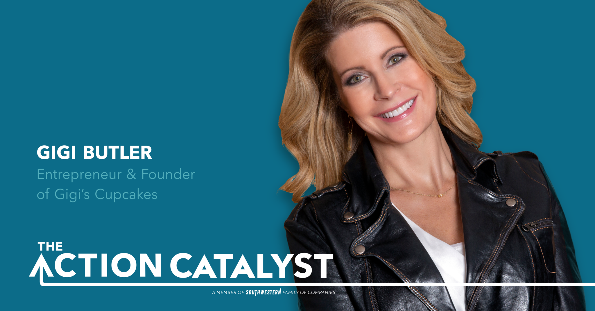 Let Go to Grow, with Gigi Butler - Episode 322 of The Action Catalyst ...