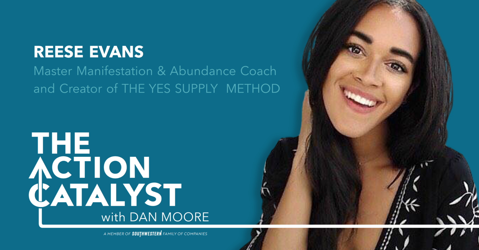 How to Manifest Your Mindset with Reese Evans—Episode 330 of The Action ...