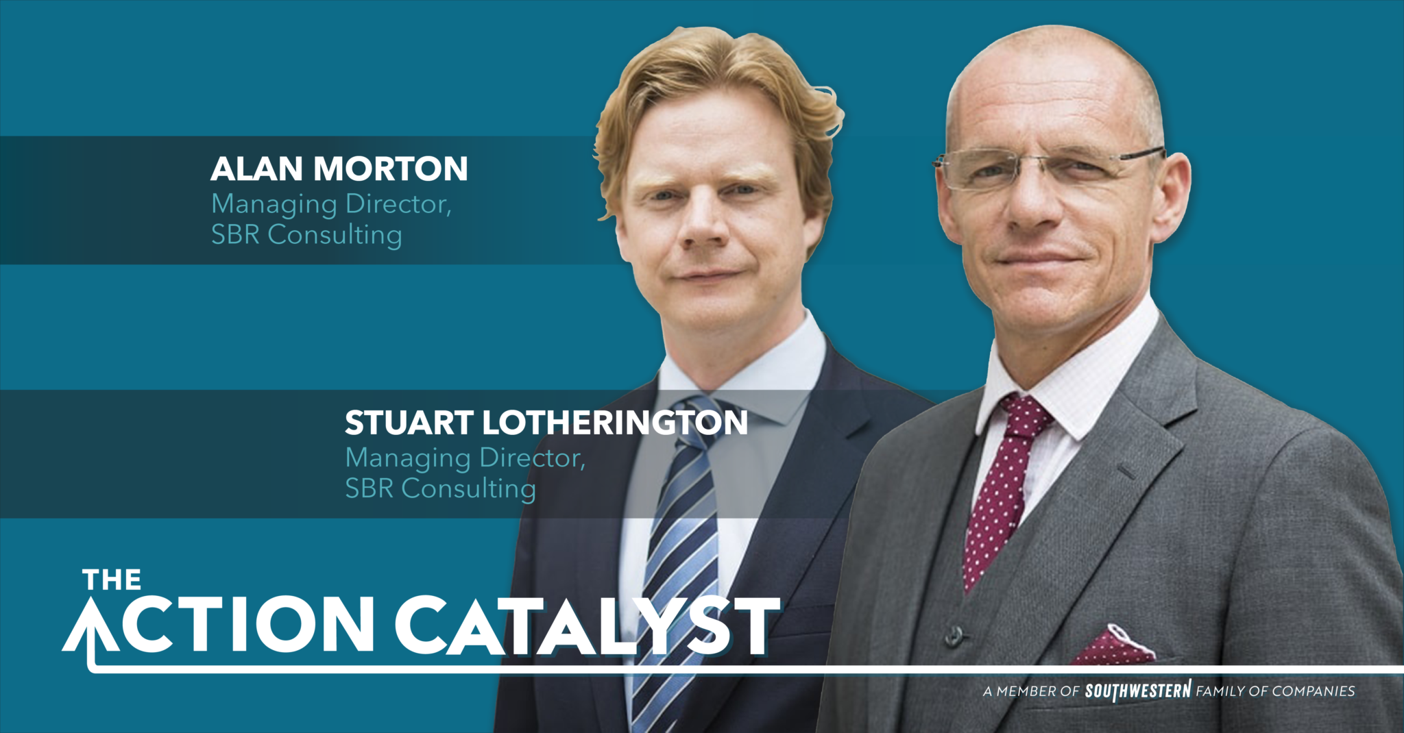 Selling Through Disruption With Alan Morton and Stuart Lotherington - Episode 339 of The Action ...