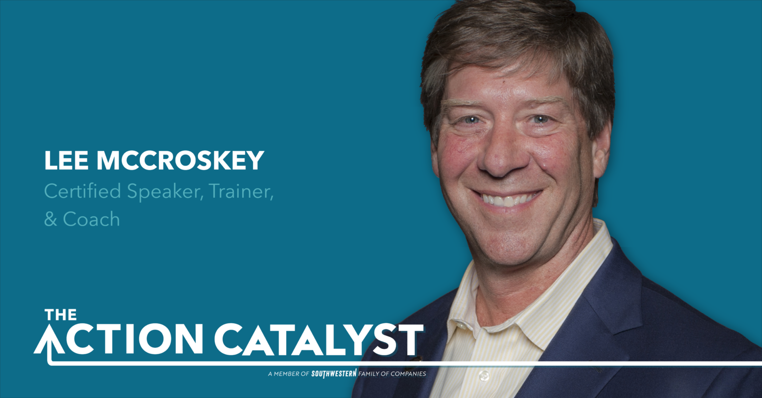 From Success to Significance, with Lee McCroskey - Episode 337 of The ...