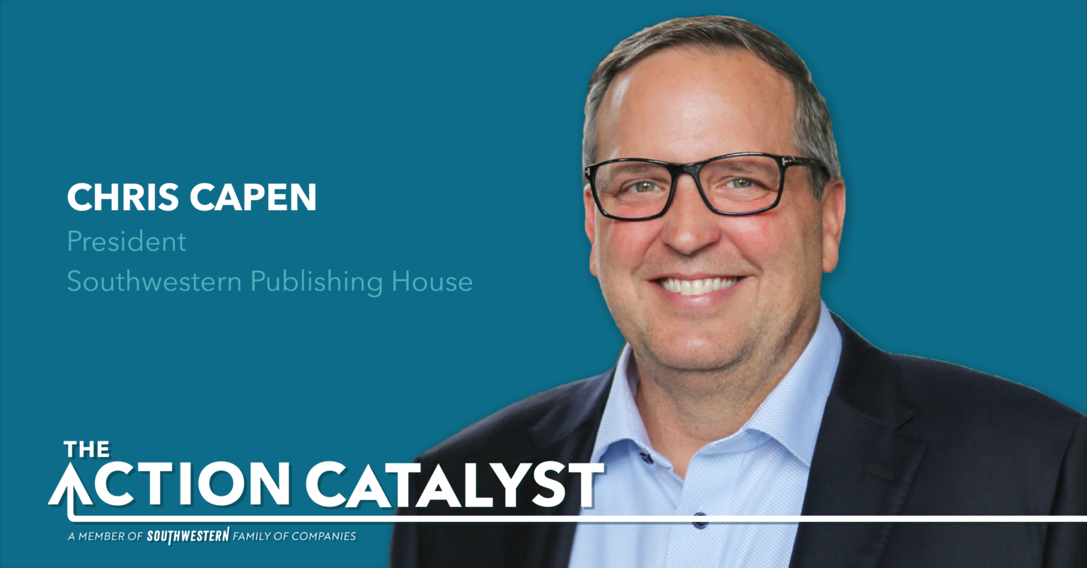 Selling 50 Million Books with Chris Capen - Episode 347 of The Action ...