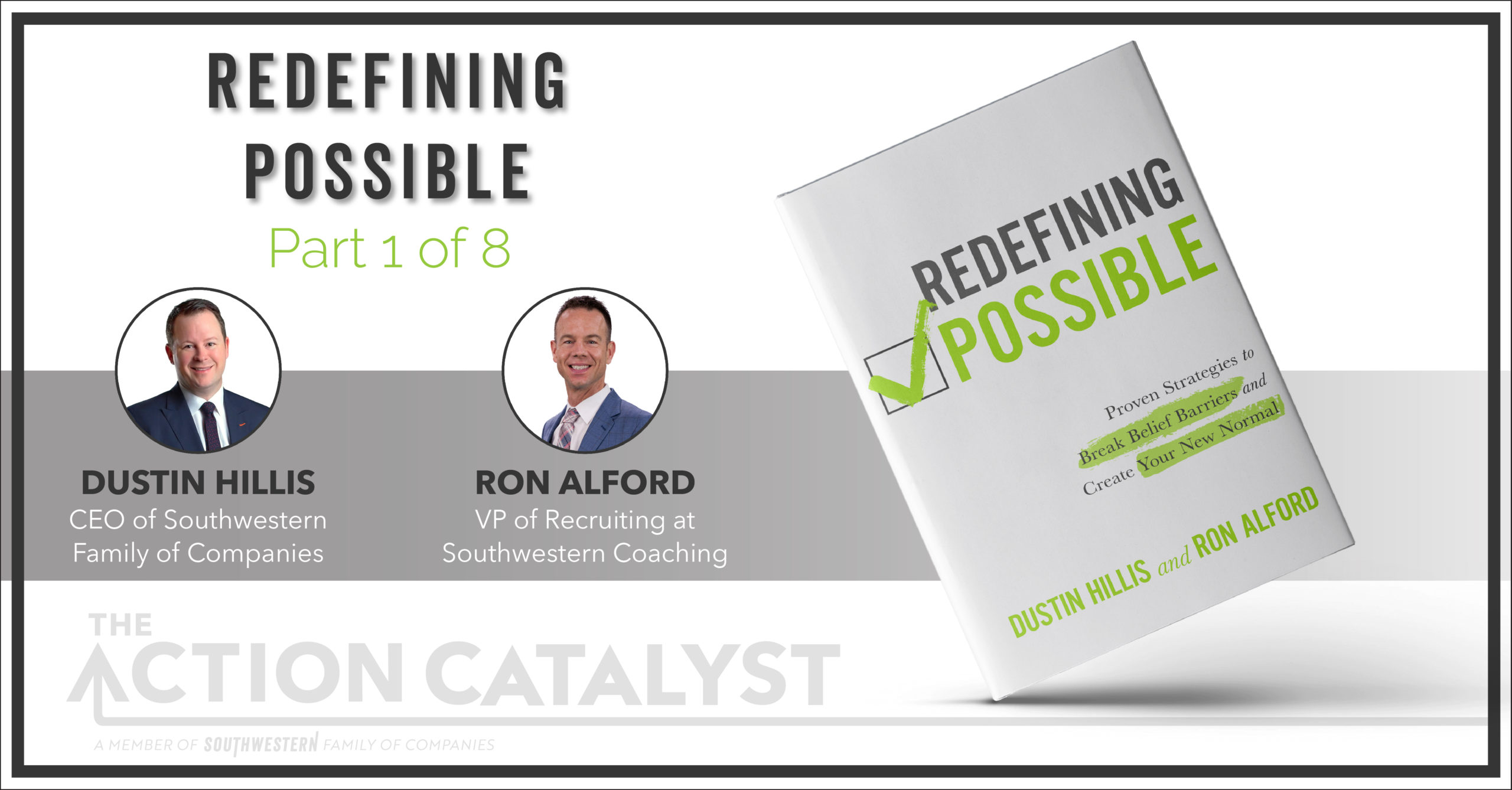 The Power of Possible - Redefining Possible Episode 1 of 8 - The Action ...