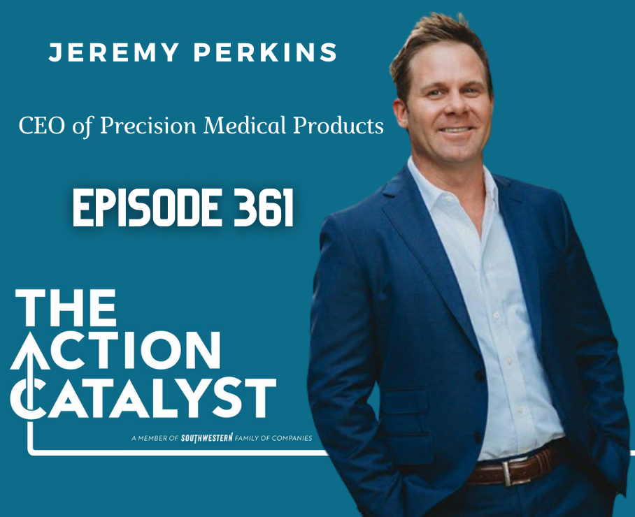 "Gamify" Your Goals, with Precision Medical Products CEO Jeremy Perkins ...