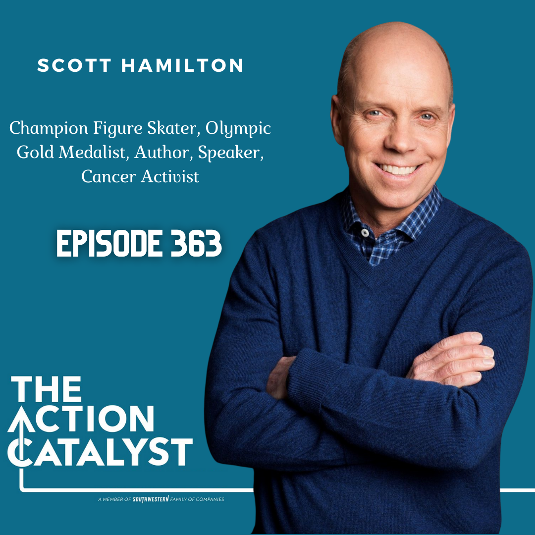Joyfully, Productively, Abundantly, Faithfully, with Scott Hamilton ...