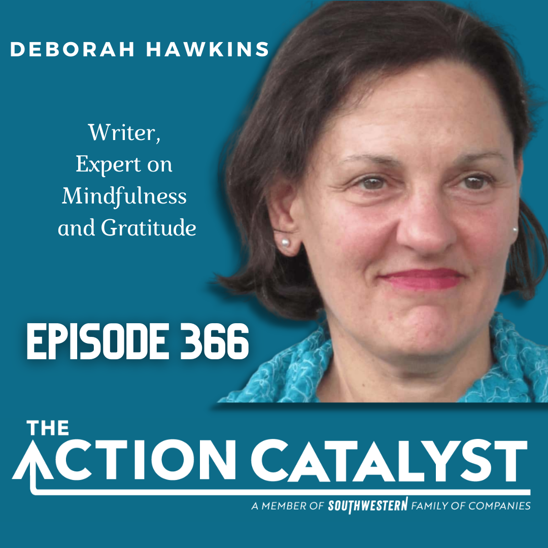Thankfulness & Intentional Gratitude, with Deborah Hawkins – Episode ...