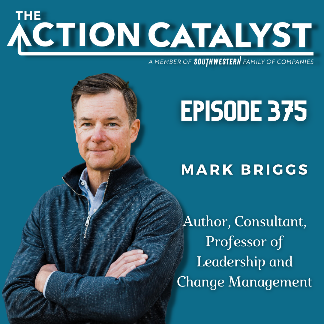 The Butterfly Impact, with Mark Briggs – Episode 375 of The Action ...