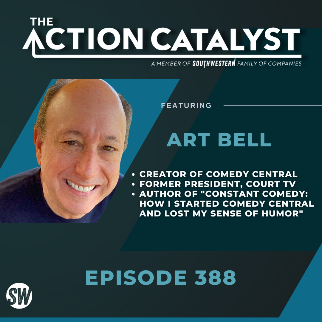 Constant Comedy, with Art Bell – Episode 388 of The Action Catalyst ...