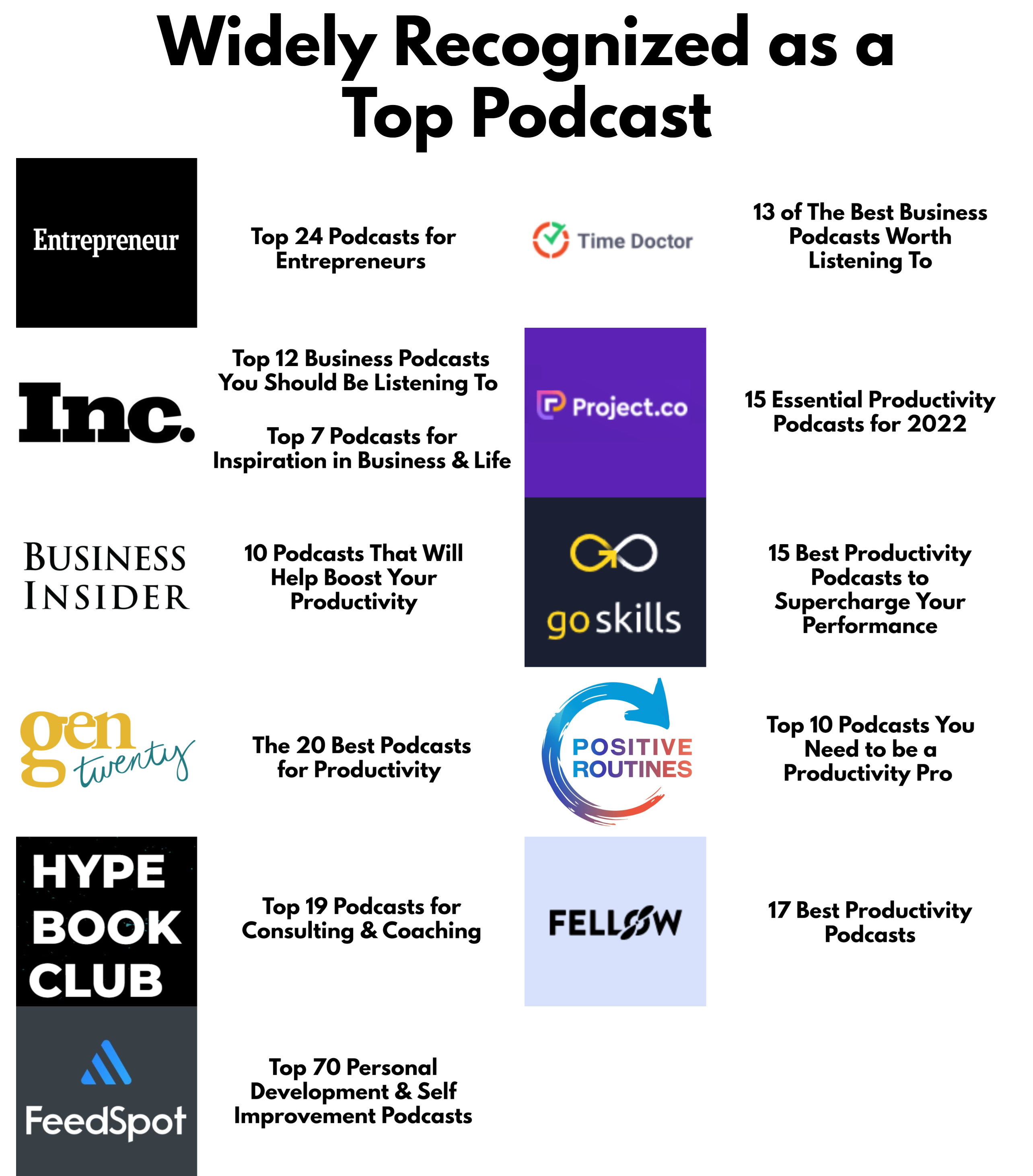 The Action Catalyst Podcast - Inspiration and Advice to Reach Your Goals