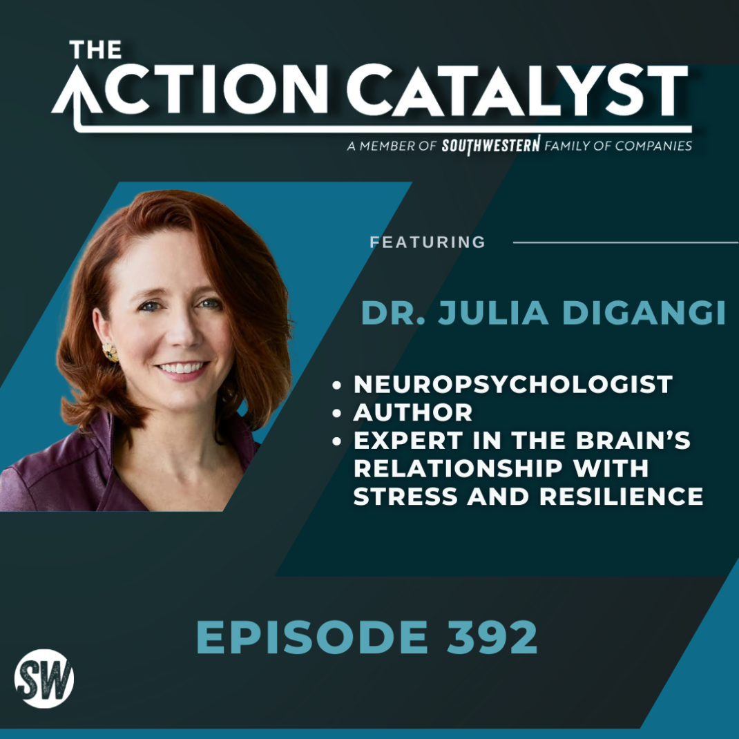 Our Suffering and Our Power, with Dr. Julia DiGangi – Episode 392 of The Action Catalyst Podcast ...