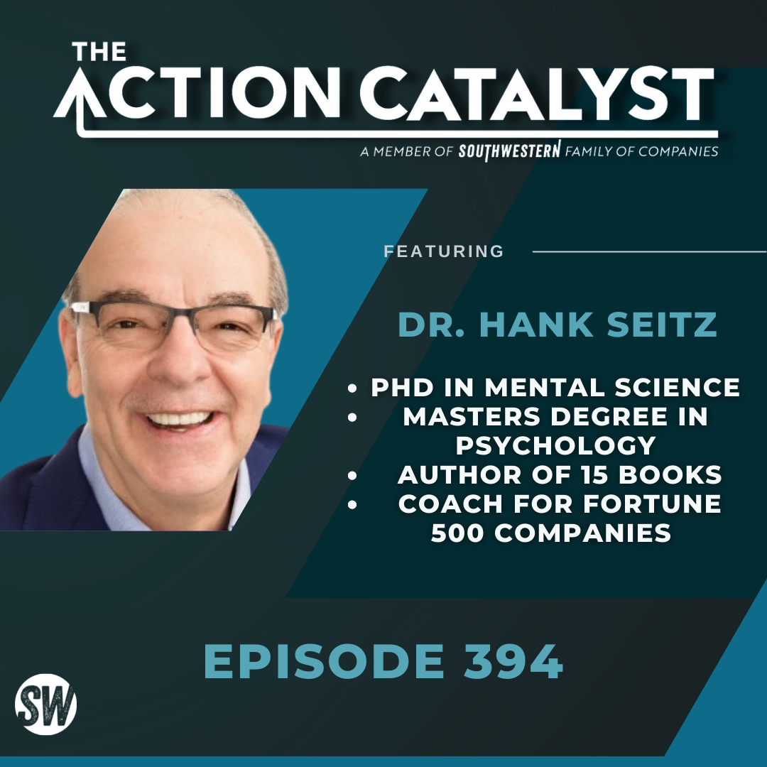 The Prize for All of Us Is Joy, with Dr. Hank Seitz – Episode 394 of ...