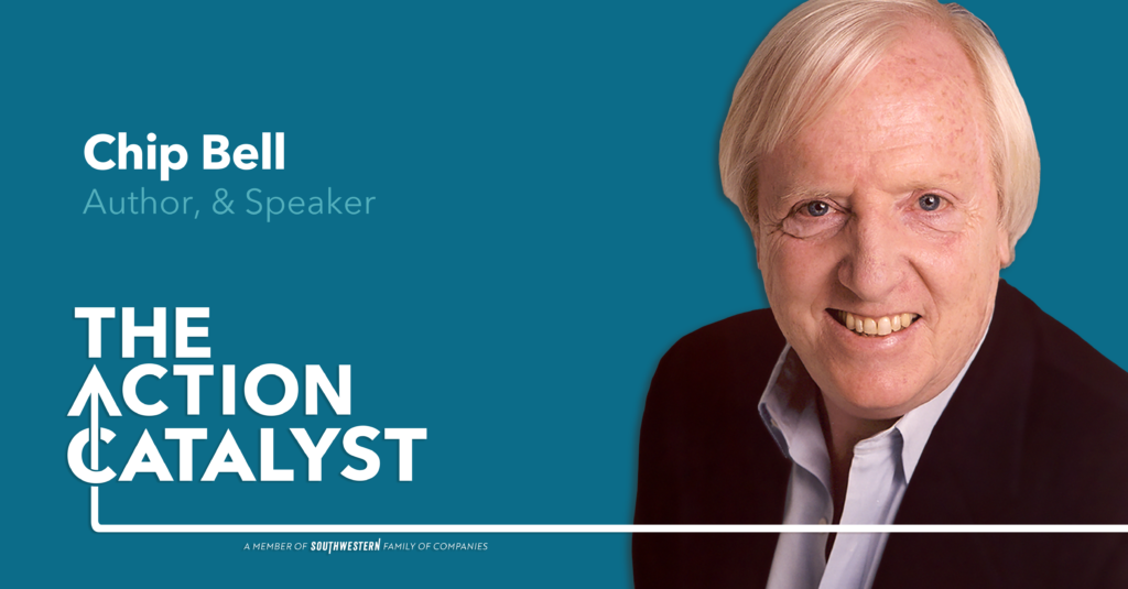 What Customers Want, with Dr. Chip Bell - Episode 283 of The Action ...