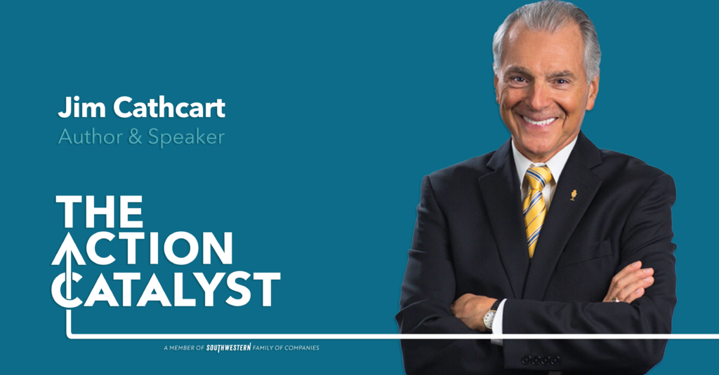 The Importance of Healing, with Jim Cathcart - Episode 279 of The ...