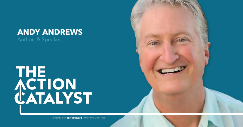 There is More With Andy Andrews: Episode 288 of The Action Catalyst