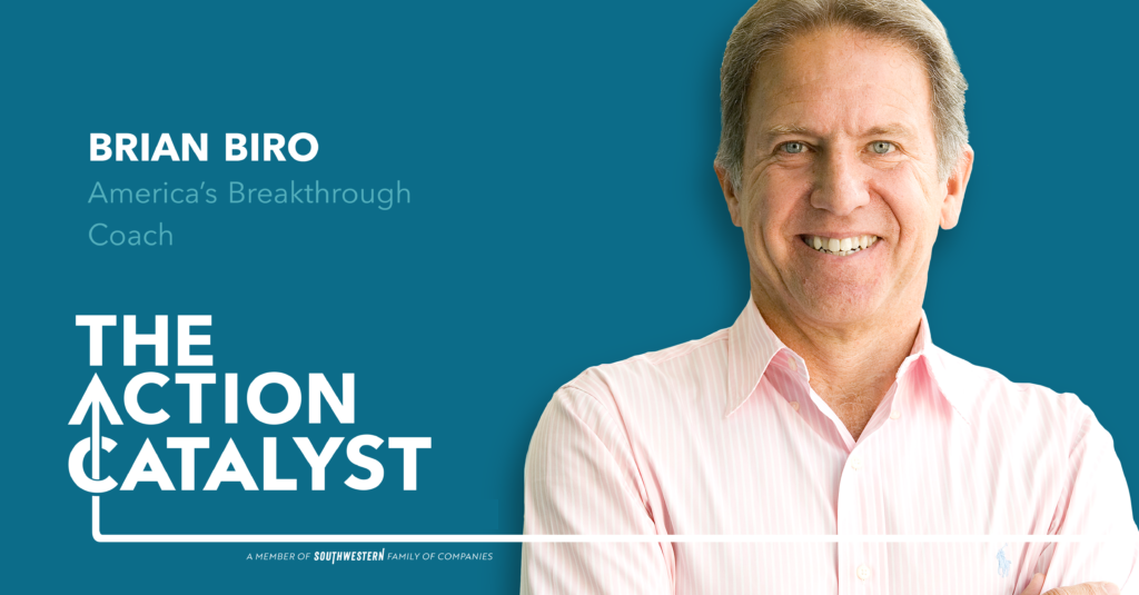 Being Fully Present, with Brian Biro - Episode 323 of The Action ...