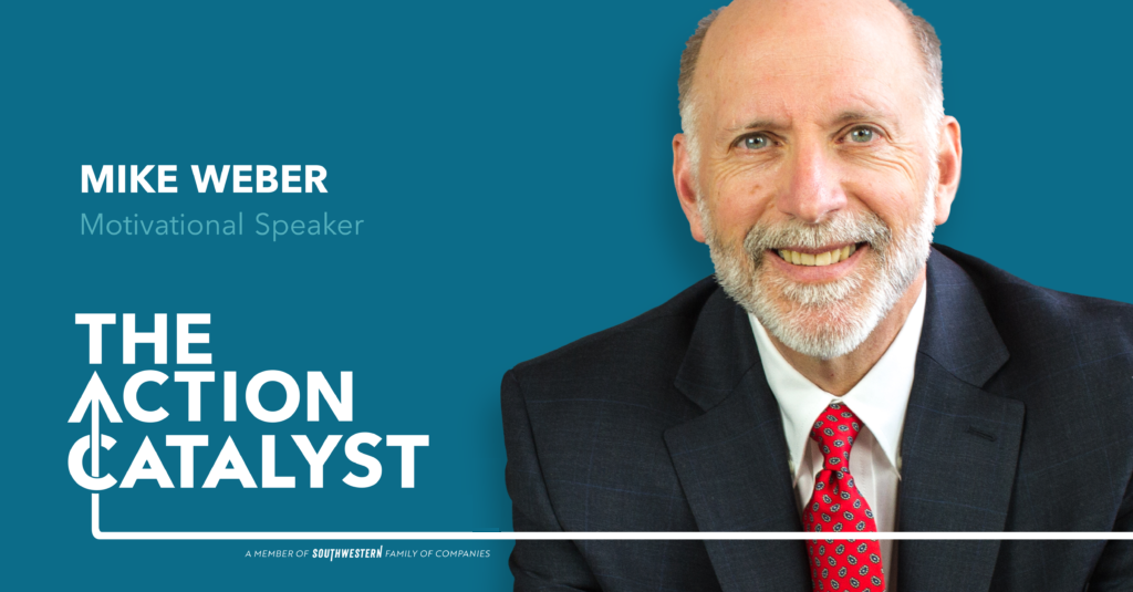 Driven by Purpose, with Mike Weber - Episode 325 of The Action Catalyst ...