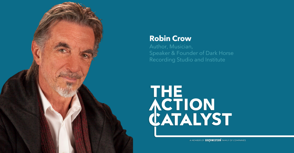 One Small Success at a Time, with Robin Crow - Episode 271 of The ...