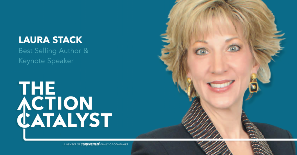 Faster Together and Team Productivity, with Laura Stack - Episode 236 ...