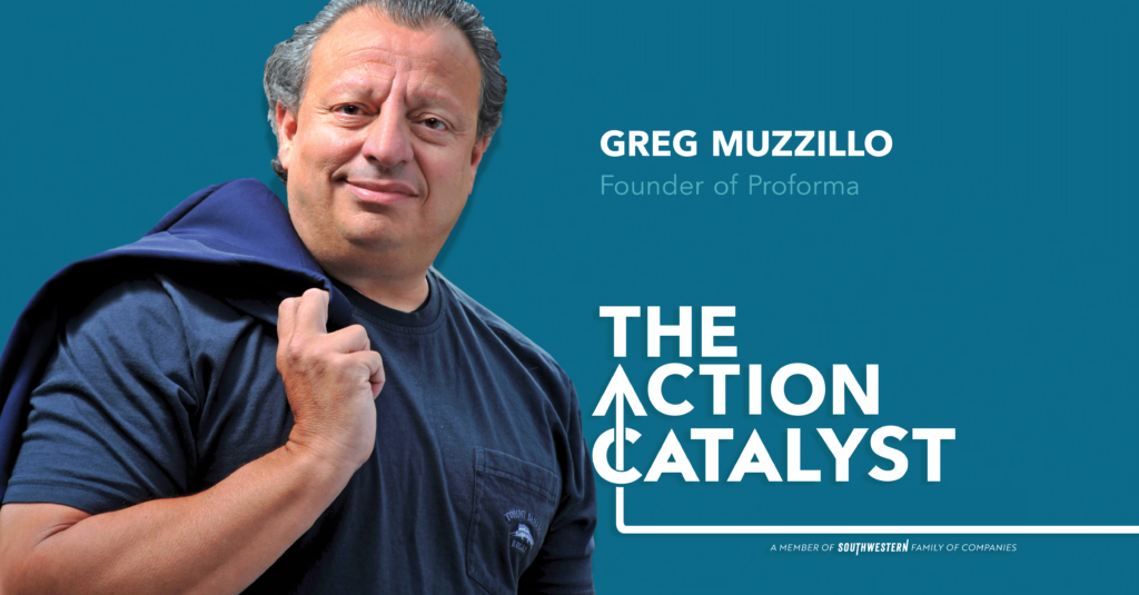 From Fear to Fun, with Greg Muzzillo - Episode 261 of The Action ...