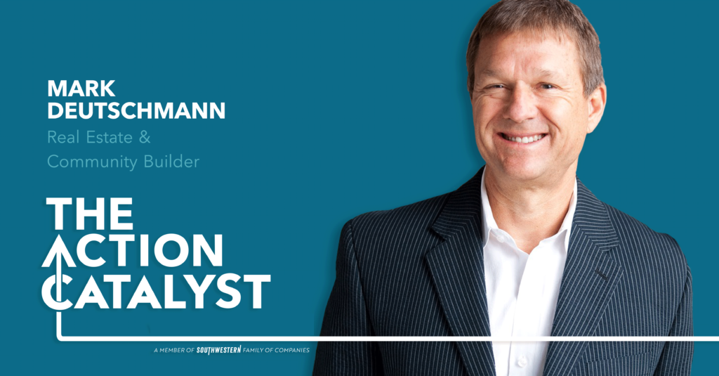 Becoming the Expert in Your Space, with Mark Deutschmann - Episode 234 ...