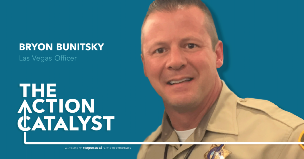 Las Vegas Mass Shooting: Fear, Faith and Commitment, with Officer Bryon ...
