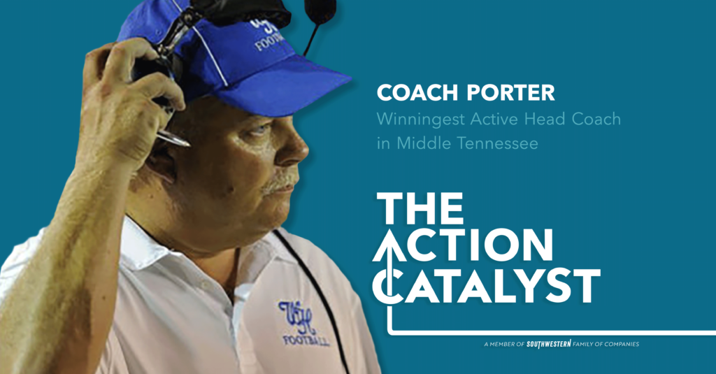 Defeated to Undefeated: How to Turn a Team Around, with Coach Porter ...