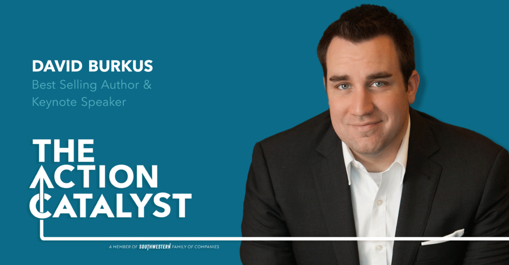 Doing Business With Friends of Friends, with David Burkus - Episode 240 ...