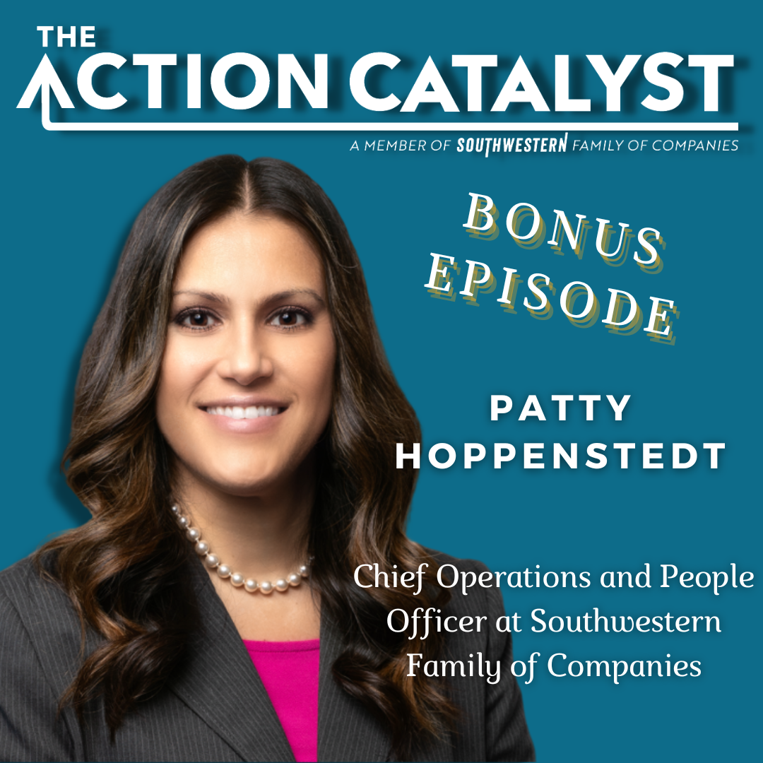 Patty Hoppenstedt: Nicaragua, 9/11, and Serving Southwestern - The ...