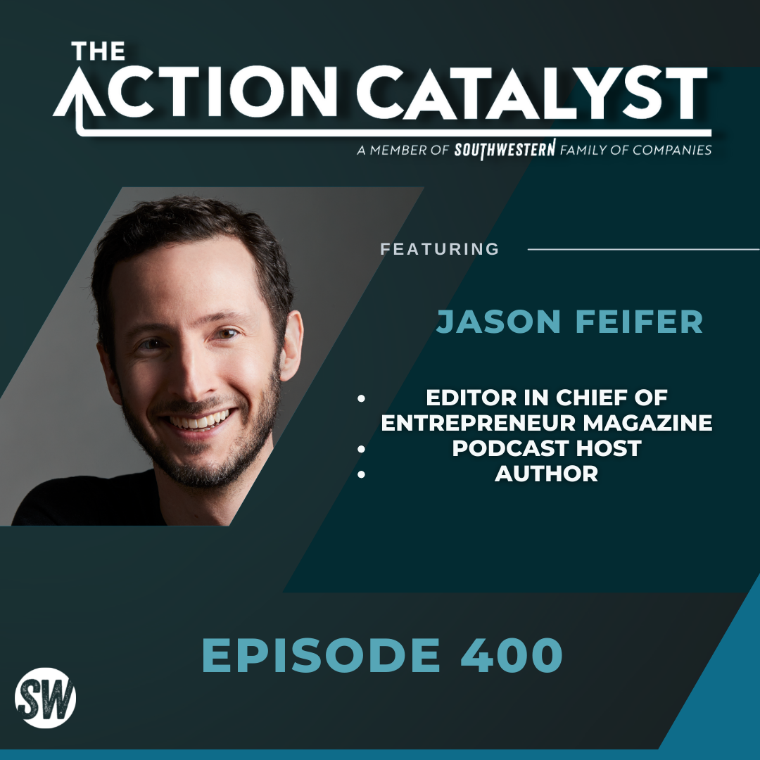 Build For Tomorrow, with Jason Feifer – Episode 400 of The Action ...