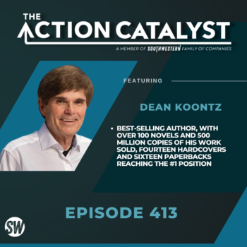 Hilarious Catastrophe, with Dean Koontz - Episode 413 of The Action ...