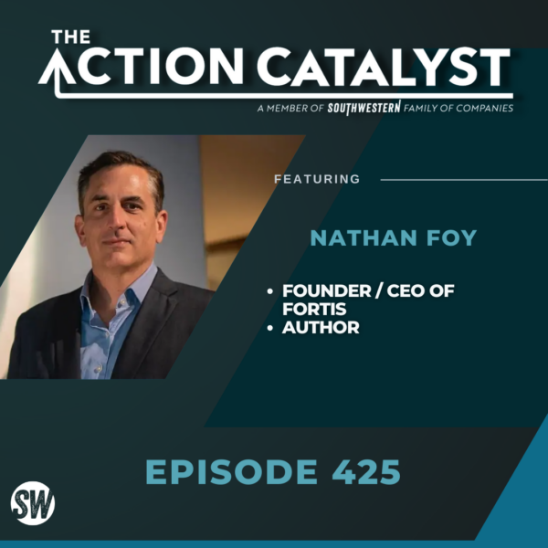 You Can't Control the Wind, with Nathan Foy - Episode 425 of The Action ...