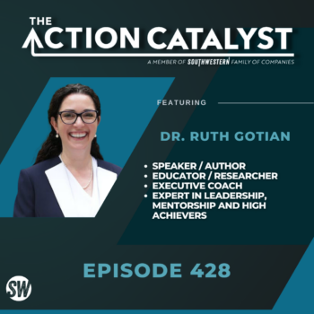 The Success Factor, with Dr. Ruth Gotian - Episode 428 of The Action ...