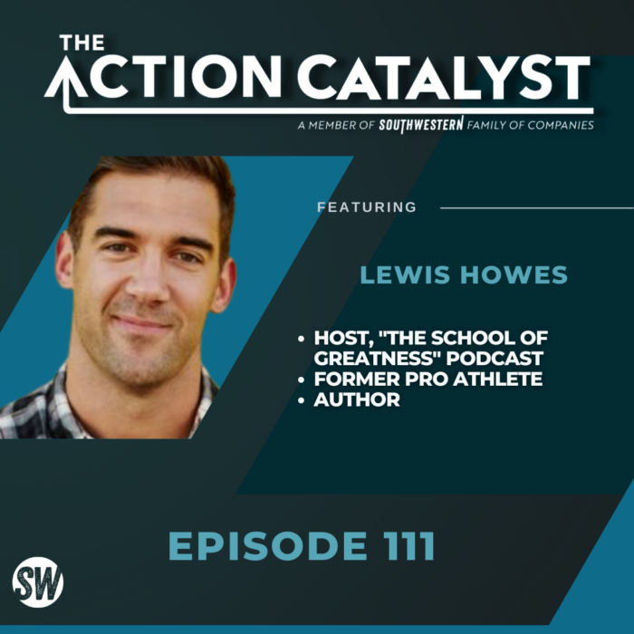 The School of Greatness, with Lewis Howes - Episode 111 of The Action ...