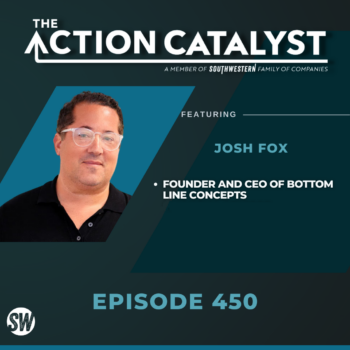 Relax, Have Fun, What's the Difference? with Josh Fox – Episode 450 of The Action Catalyst ...
