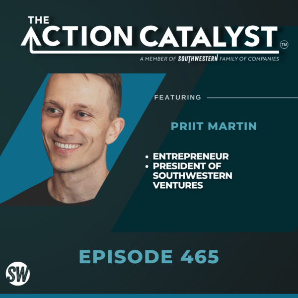 Venturing Boldly, with Priit Martin – Episode 465 of The Action ...