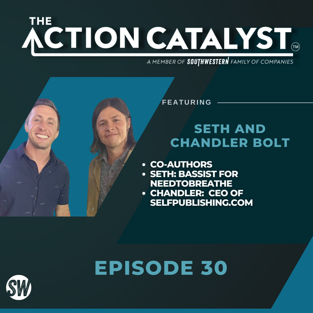 Breaking Out of a Broken System, with Seth and Chandler Bolt - Episode ...