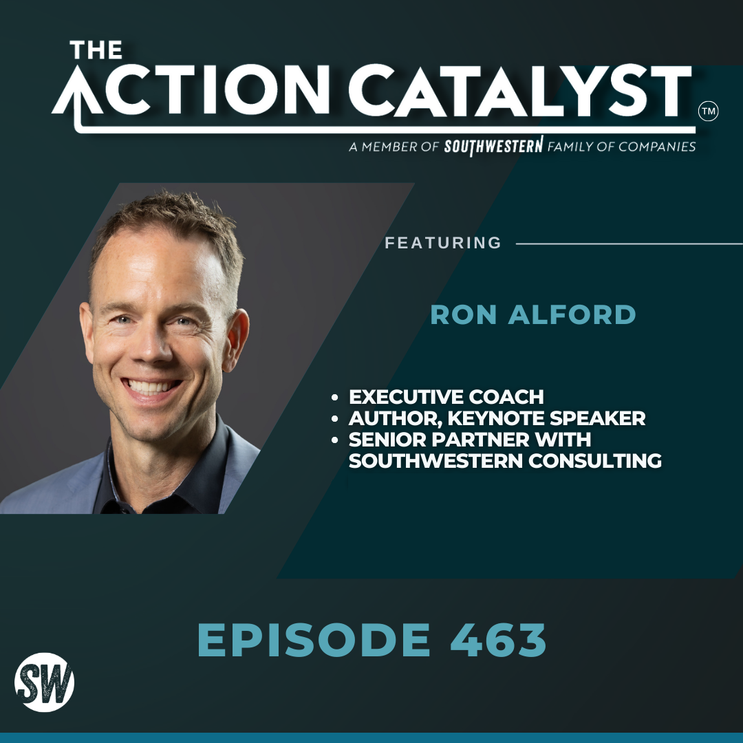 Possibility, Redefined, with Ron Alford - Episode 463 of The Action ...