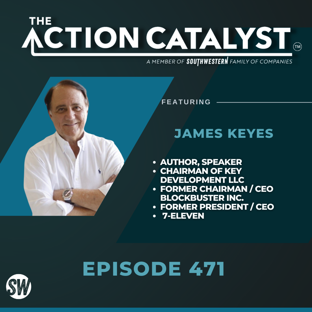 Education is Freedom, with James Keyes – Episode 471 of The Action ...