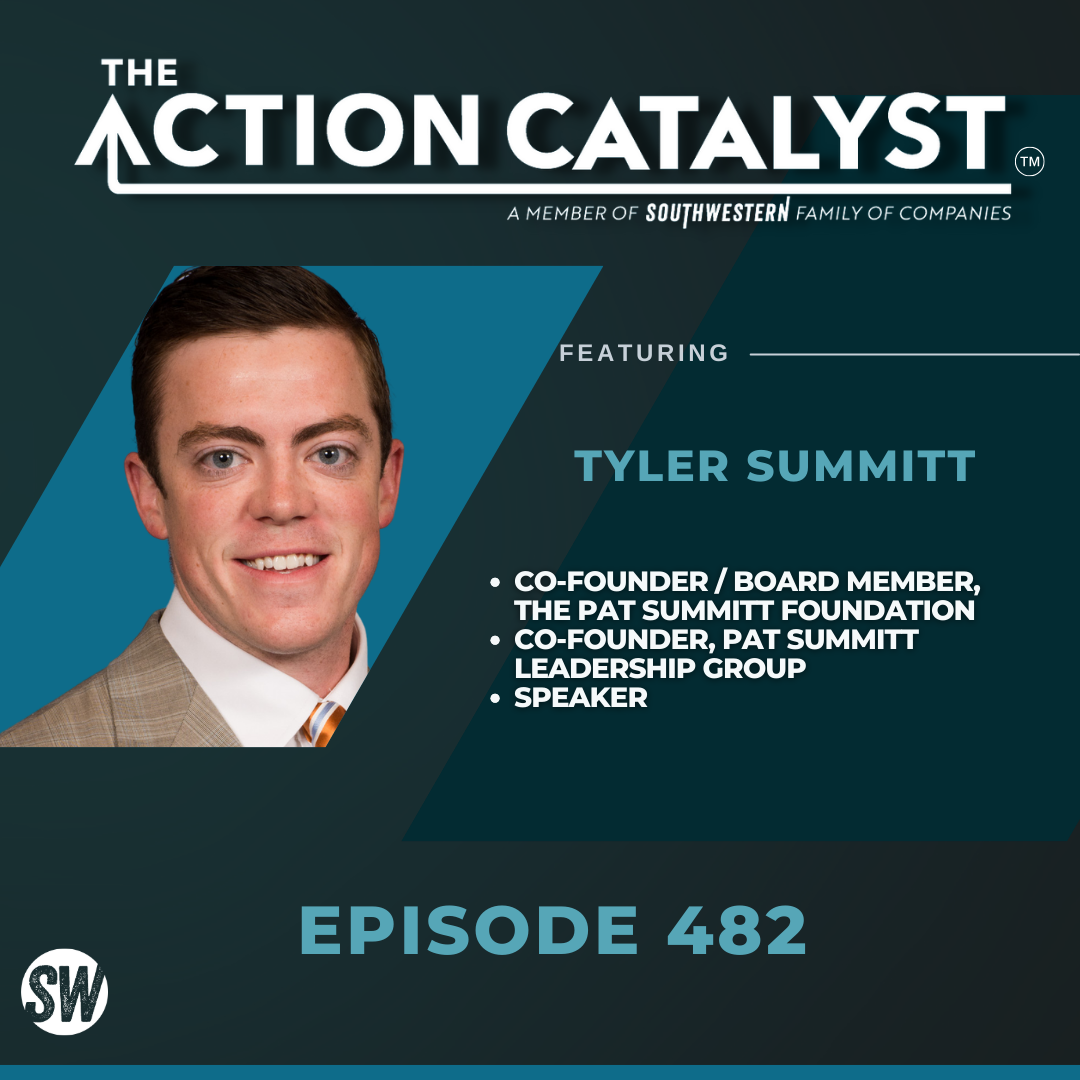 Beyond Basketball: Championship Lessons for Success, with Tyler Summitt ...