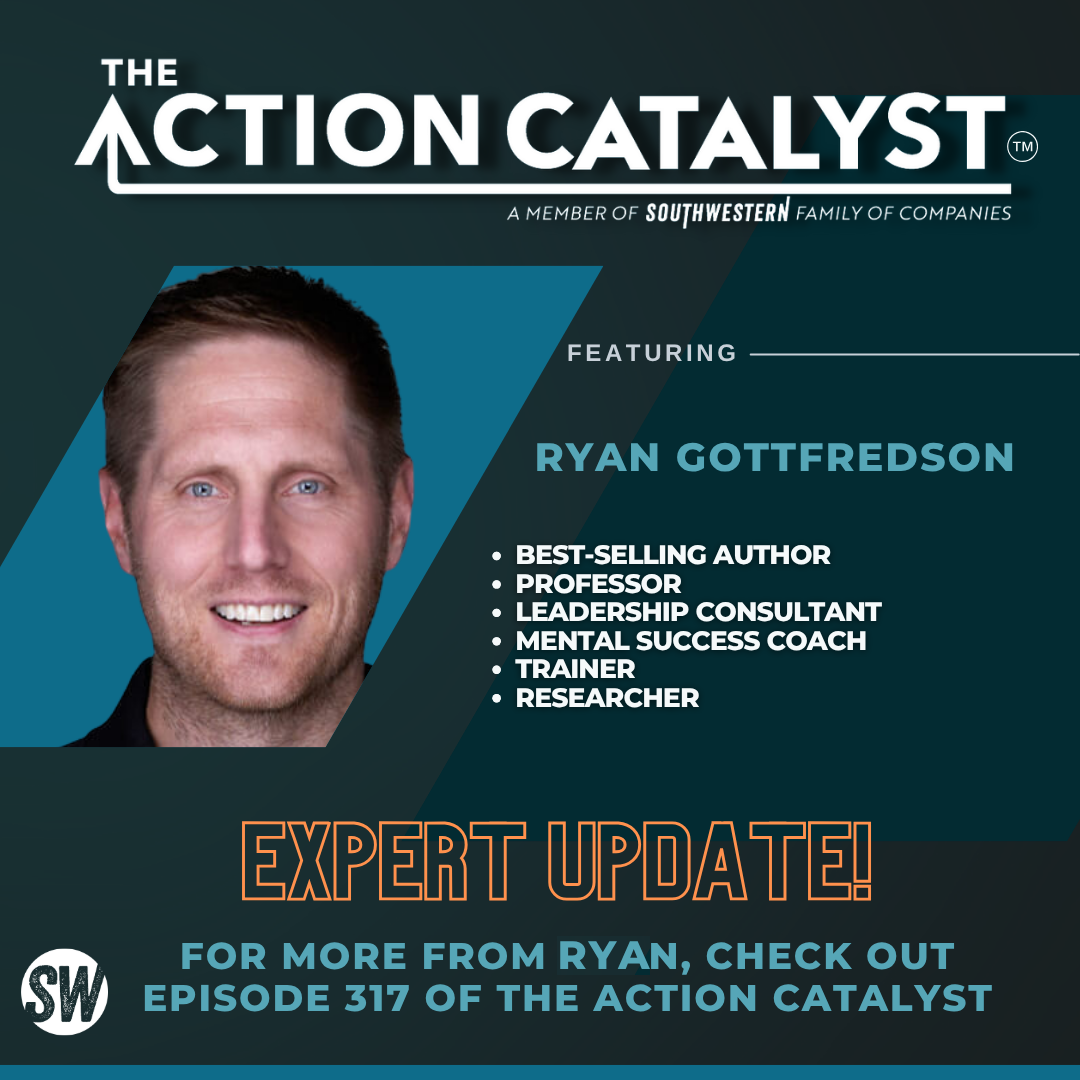 Action Catalyst Update: Ryan Gottfredson - The Action Catalyst
