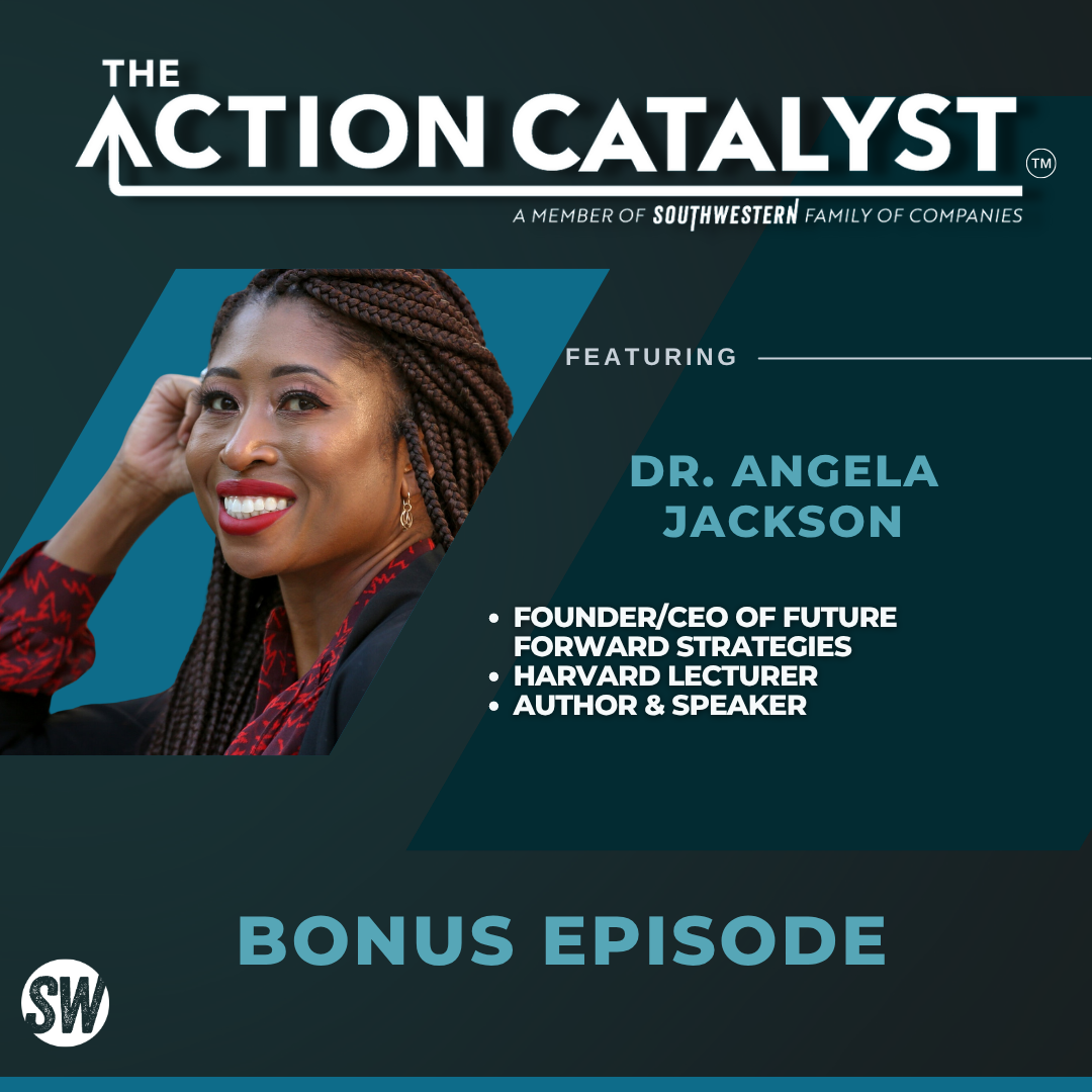 The Win-Win Workplace, with Dr. Angela Jackson - The Action Catalyst