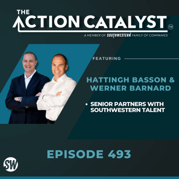 Workforce Innovation, with Hattingh Basson and Werner Barnard - Episode ...