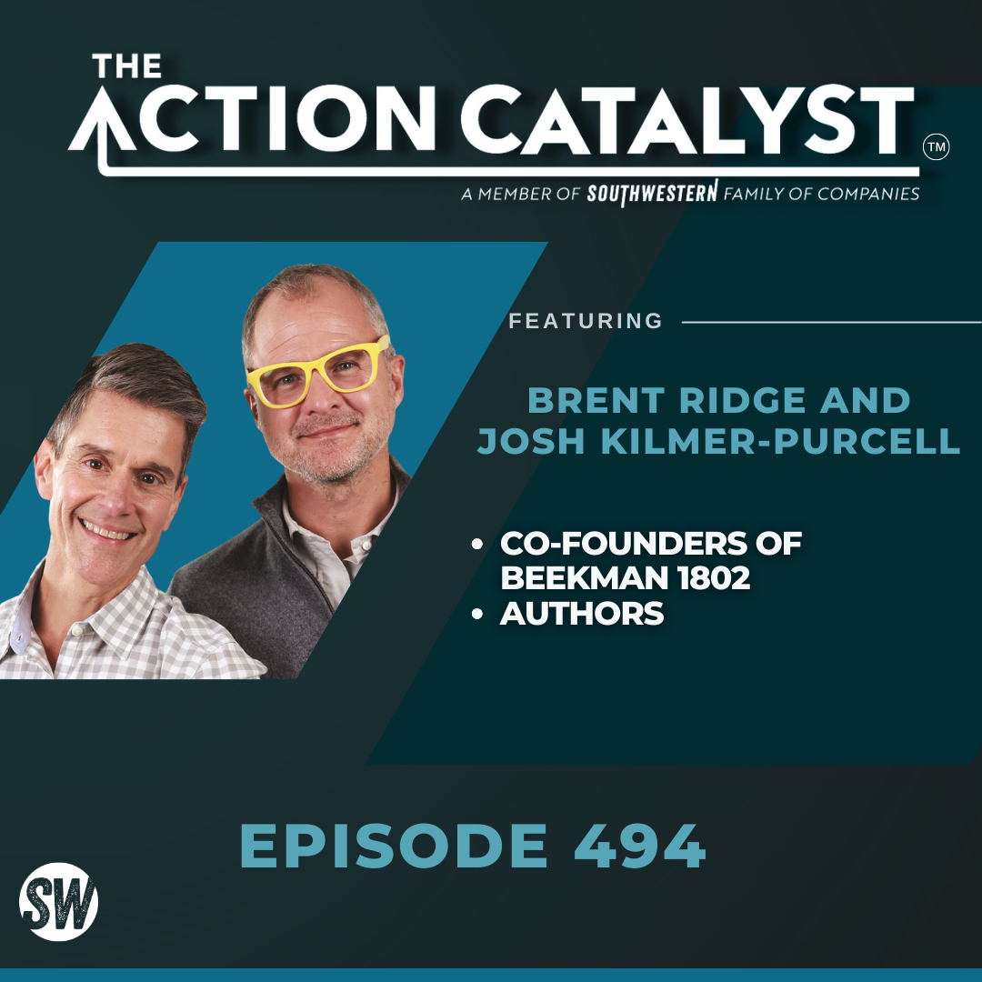 GOAT Wisdom, with Brent Ridge and Josh Kilmer-Purcell - Episode 494 of ...